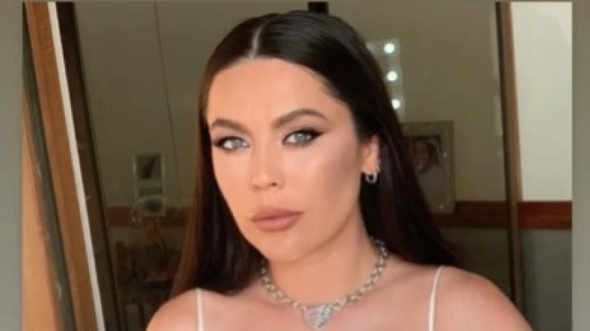 “Mi amor platónico…”: La íntima confesión de Daniela Aránguiz que dejó la grande en redes ...